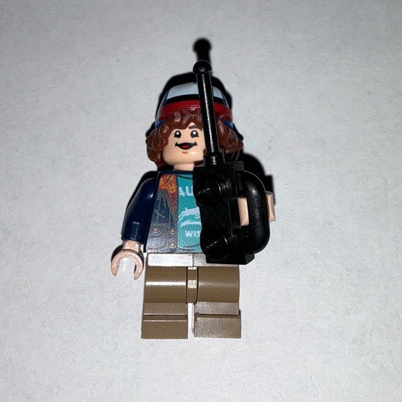 Lego | Toys | Lego Stranger Things Dustin Henderson Minifigure | Poshmark